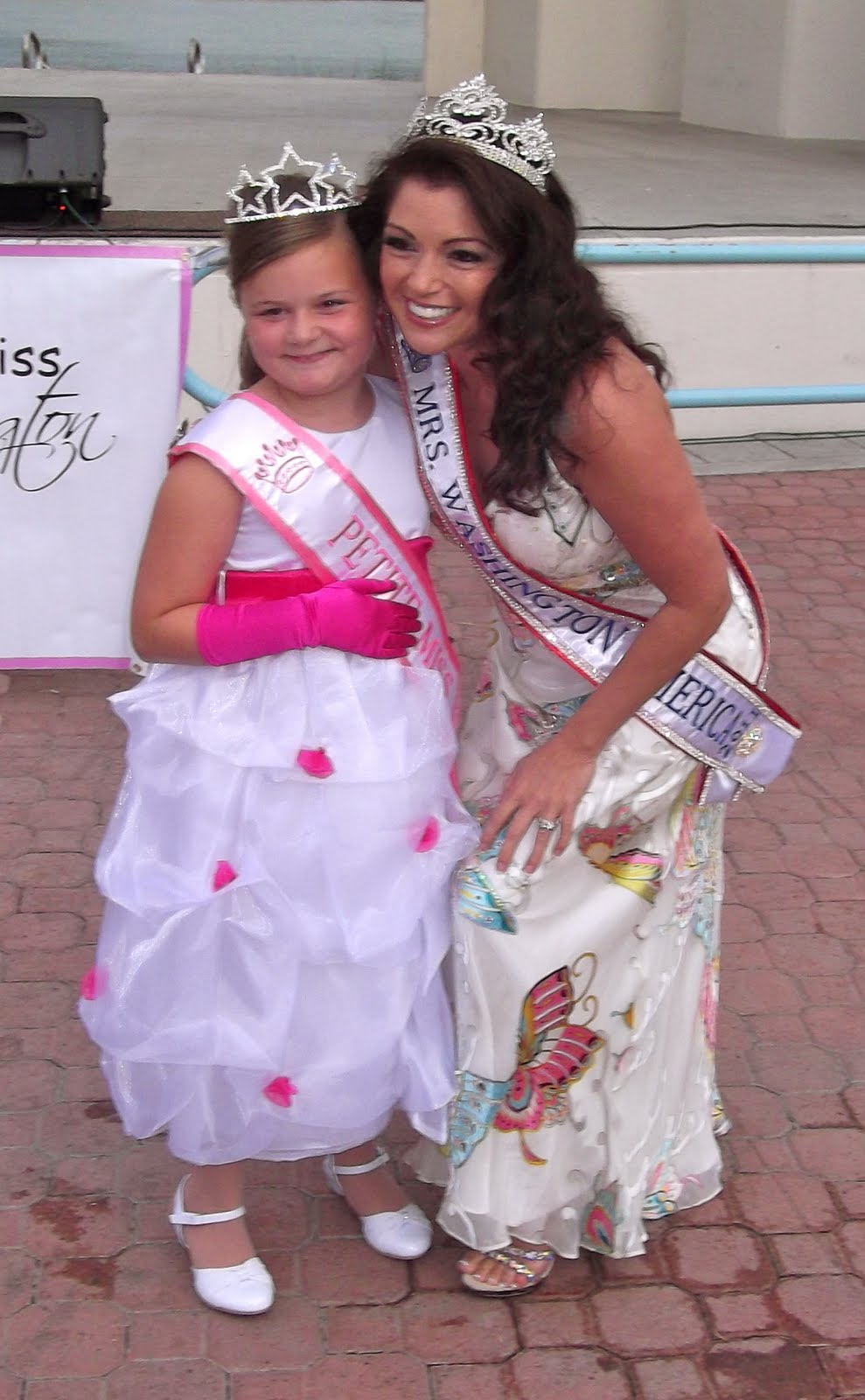 Mrs. Washington 2011: Little Miss Washington Pageant