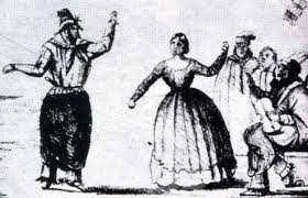 Información para la escuela: Vestimenta de la danza "Minué Montonero ...