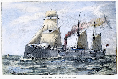 ALERNAVIOS: «PETREL»