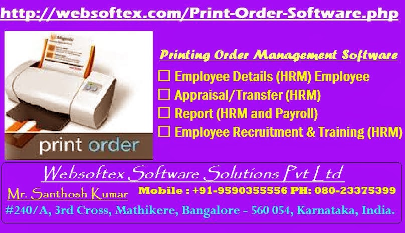 print order management: 2013