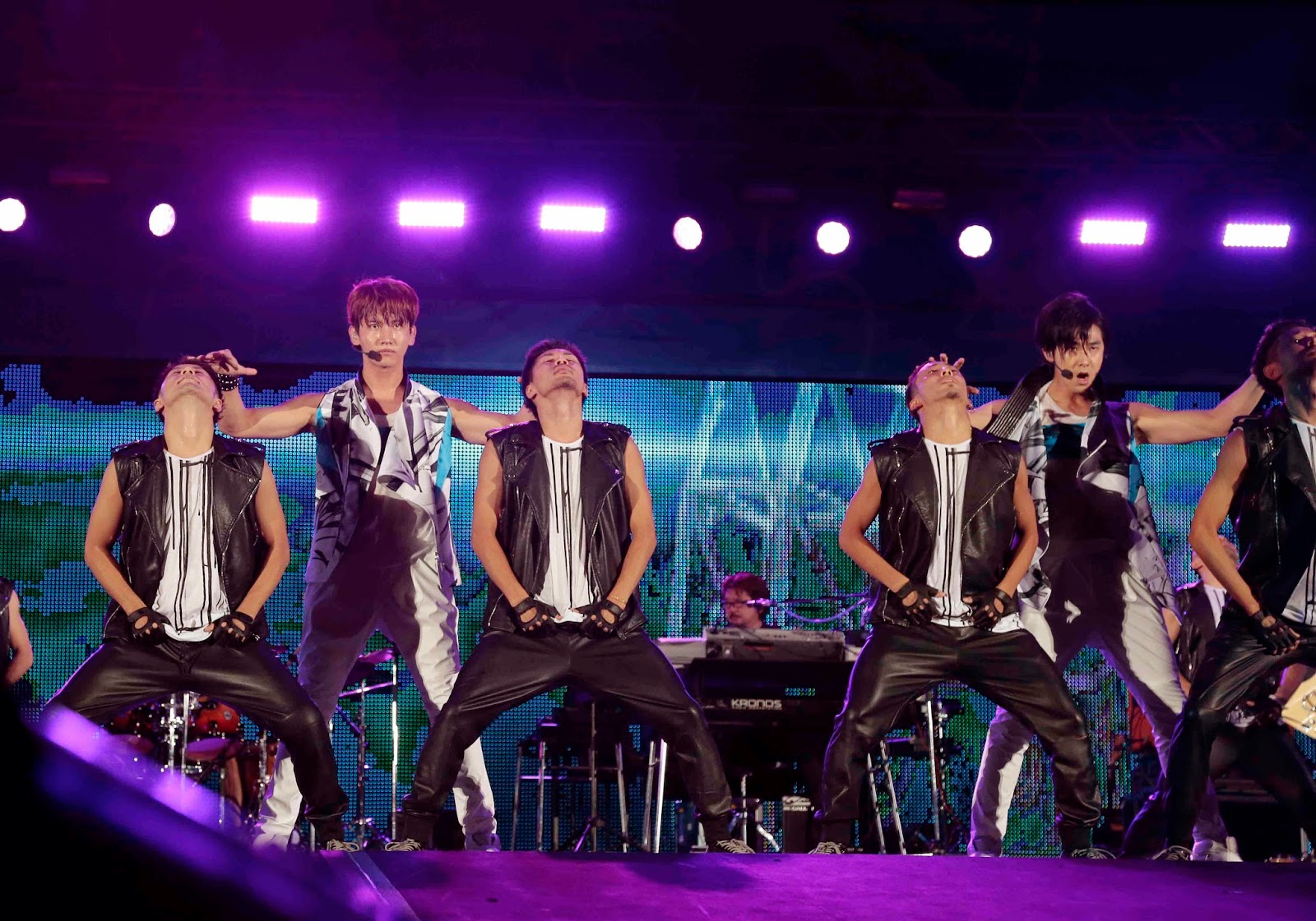 TVXQ to Kick Off its Second Big 5 Dome Tour in Japan