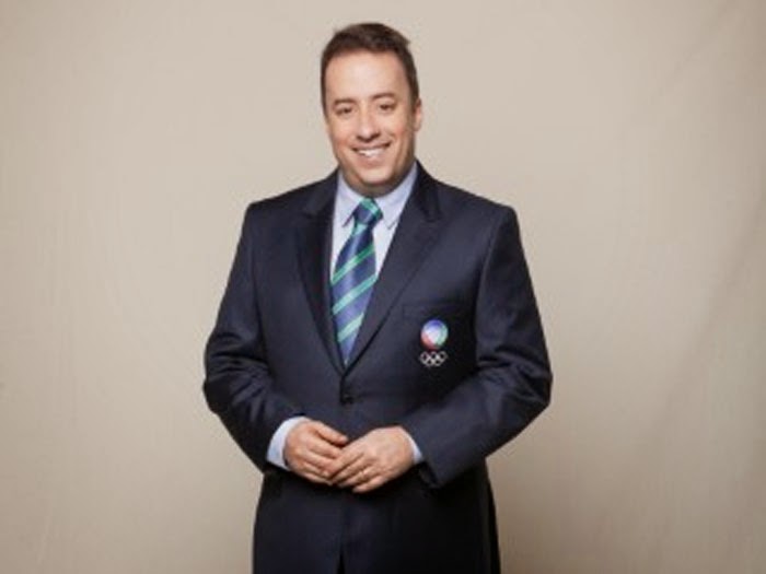 Morre o locutor Maurício Torres ~ Comentários da Televisão