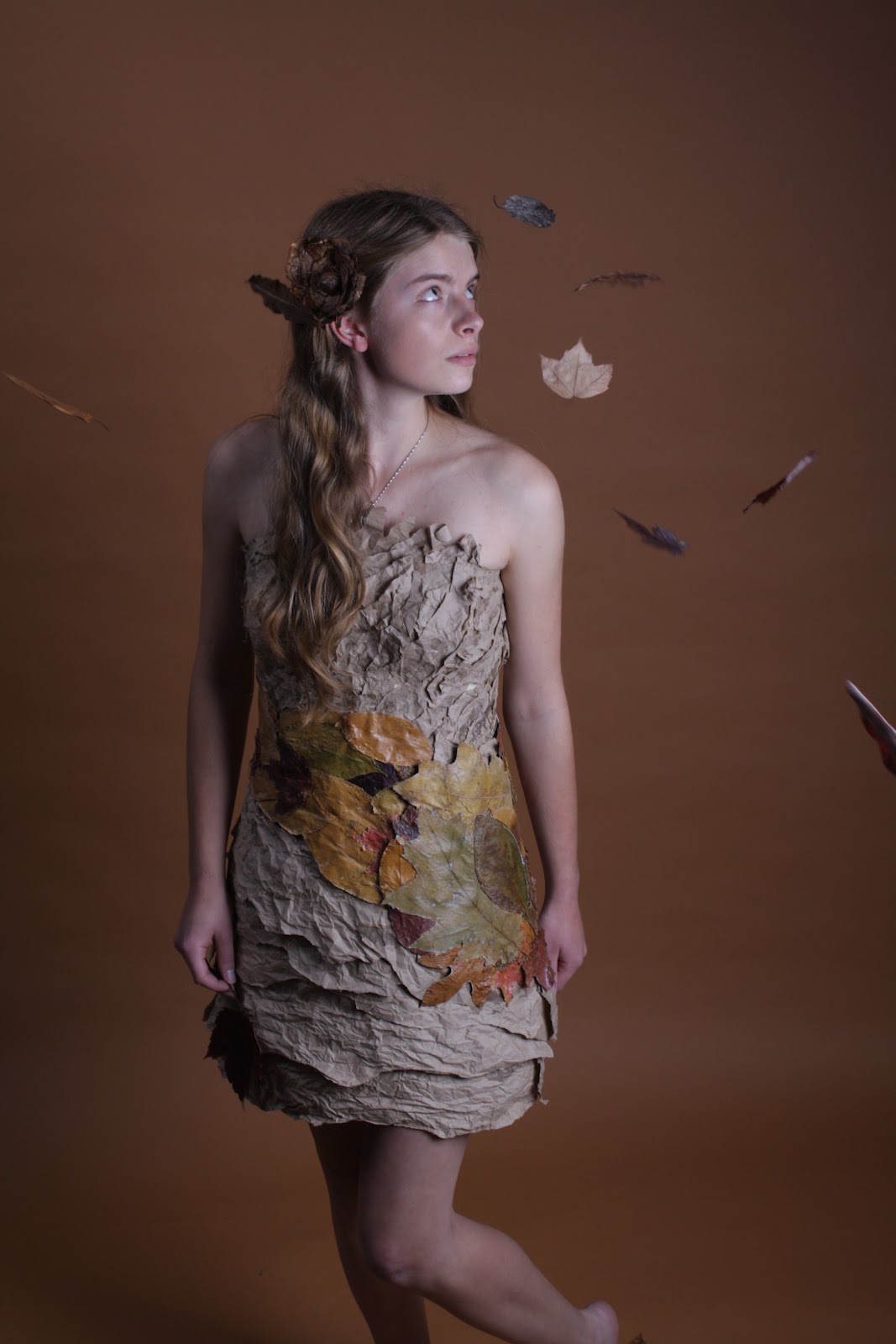 Sculpture Inspiring Progress: Project Runway