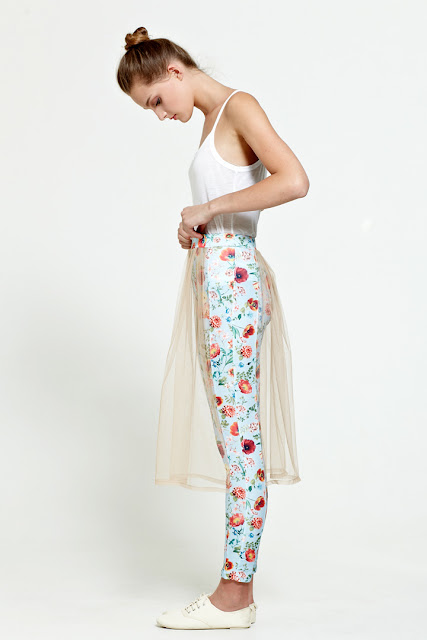 Dead Passarita: Debut collection - Lesya Paramonova