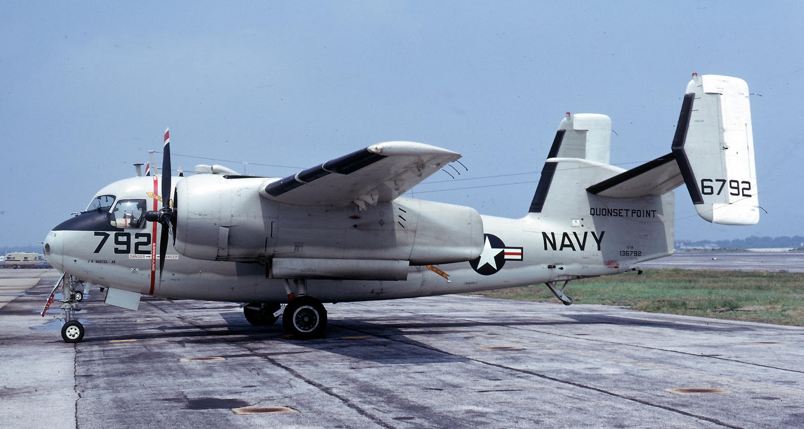 U.S. Navy Aircraft History: A Designation Story