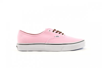 Sneakers Info: Vans Authentic CA