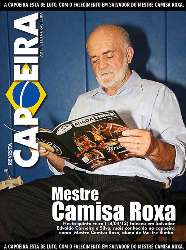 Grupo Alto Oeste Capoeira/RN - Brasil : Nota de falecimento - Mestre ...