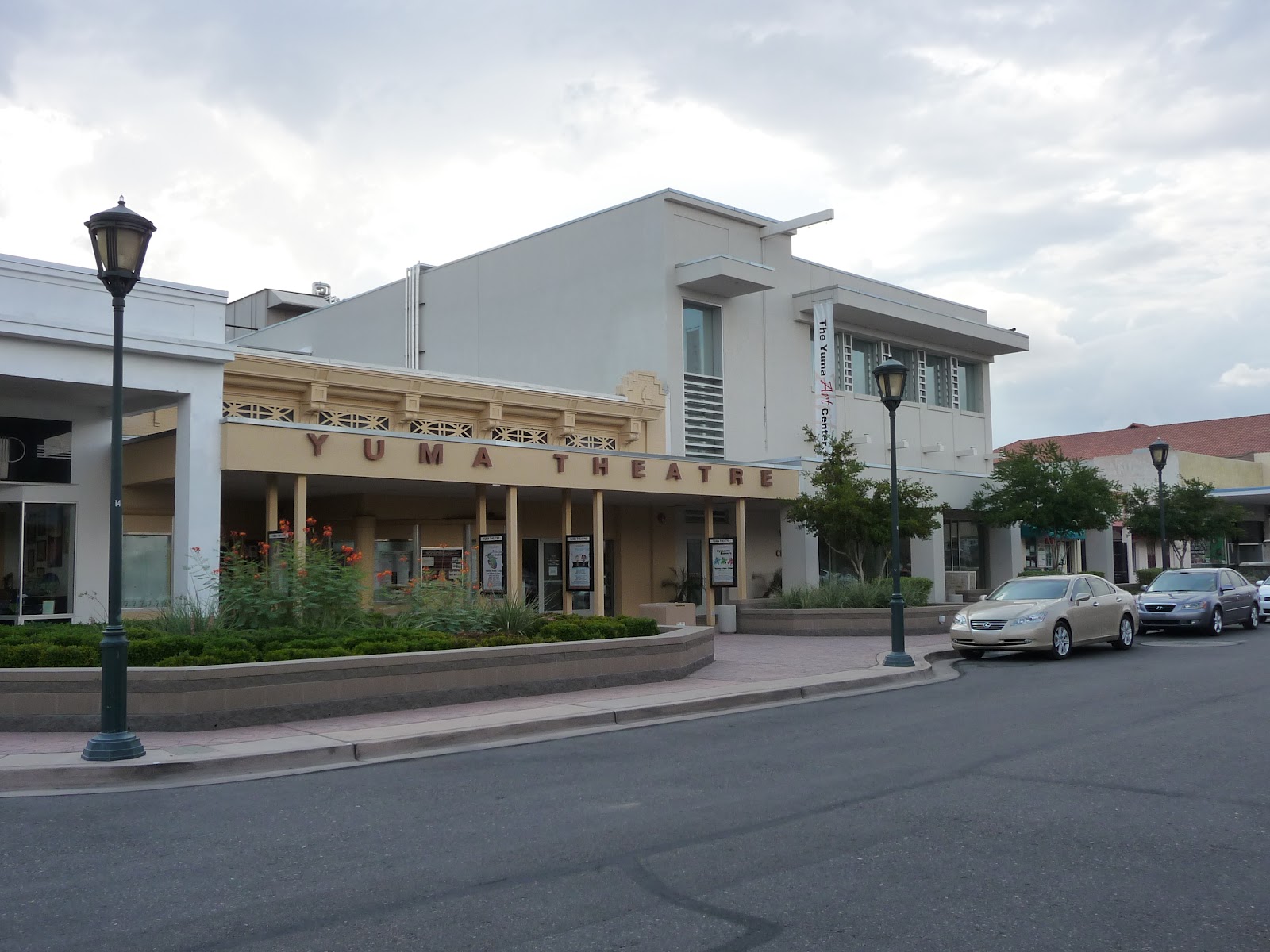 Picturing the West: Yuma, Arizona