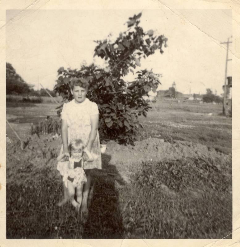 Pam's Point of View: Memories of Muddy for Johnnie Jo