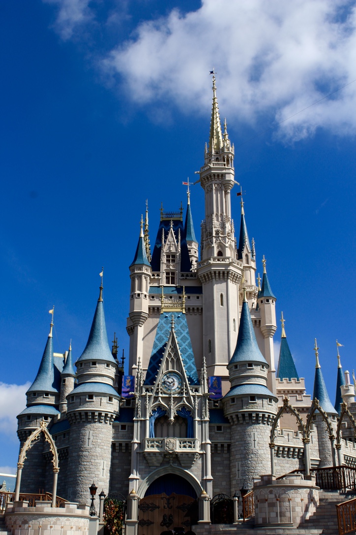 The Most Magical Place On Earth... | Sabrina Does Life