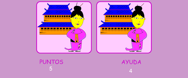 "DIVINO " SEGUNDO : JUEGOS DE ATENCIÓN