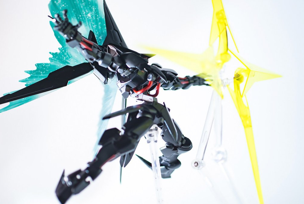 GUNDAM GUY: HG 1/144 Grimgerde - Customized Build