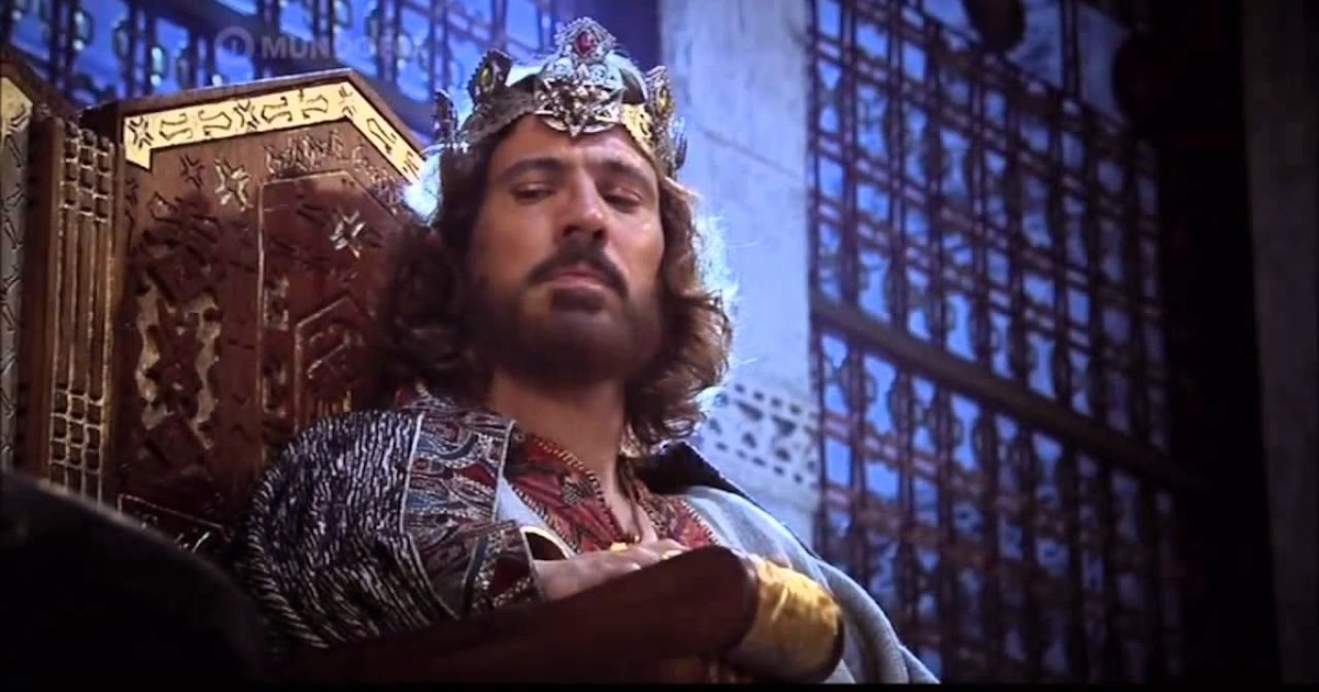 La gaceta bíblica: DAVID (V)