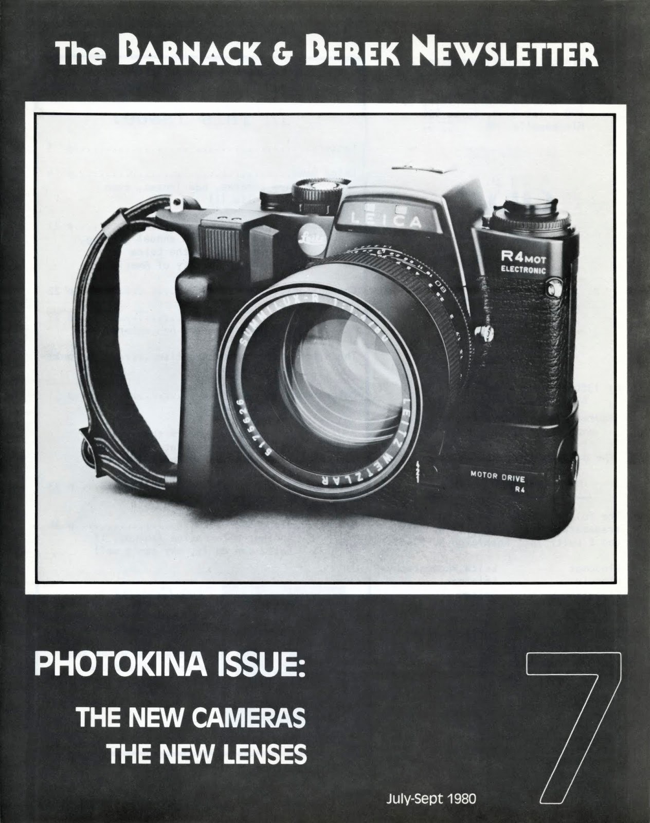 LEICA Barnack Berek Blog: THE ORIGINS OF THE LEICA BARNACK BEREK BLOG ...