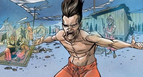 LEGION: Marvel and FX Announce Main Actors, Character Teases and ...