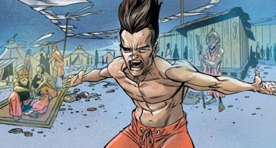 LEGION: Marvel and FX Announce Main Actors, Character Teases and ...