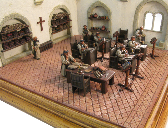 [TMP] "New Monastry Scriptorium" Topic