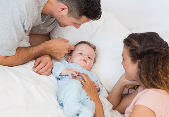 Agora sou mãe | Espaço das Mamães