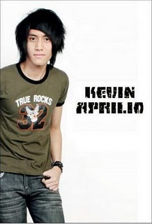 My Freakish World: Profil Kevin Aprillio (Kevin Vierra)
