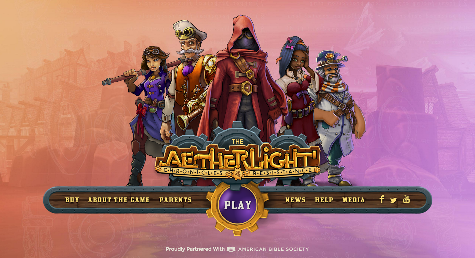 Video Game Review: The Aetherlight: Chronicles of the Resistance ...