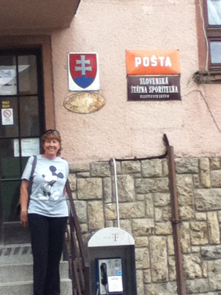 Helgas travels: Velke Pole (Hochwies), Slovakia