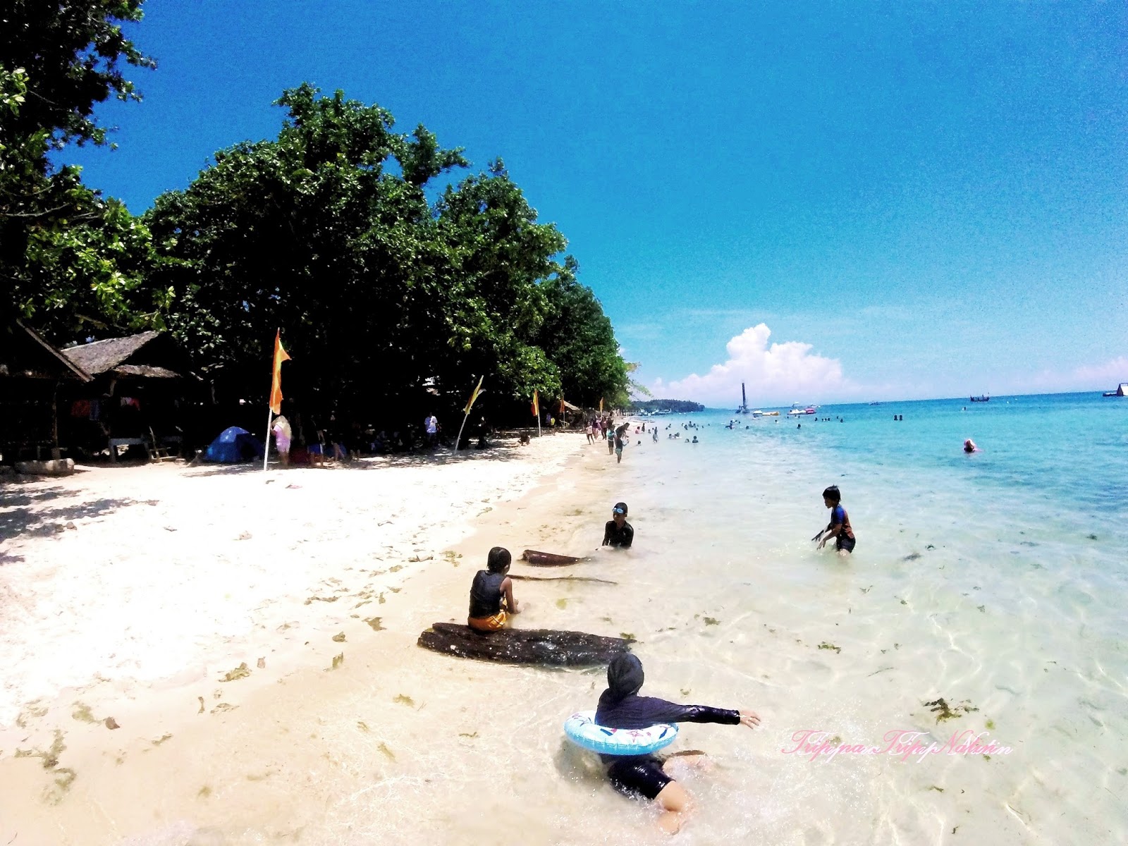 Trip na Trip: Hapitanan Beach, Tubigan-Initao -A Fine Beautiful White ...