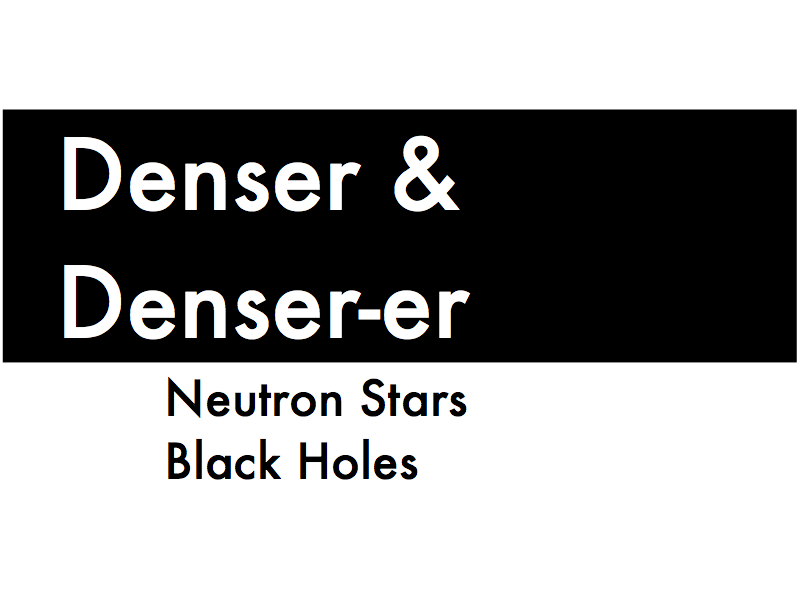 P-dog's blog: boring but important: Presentation: denser and denser-er ...