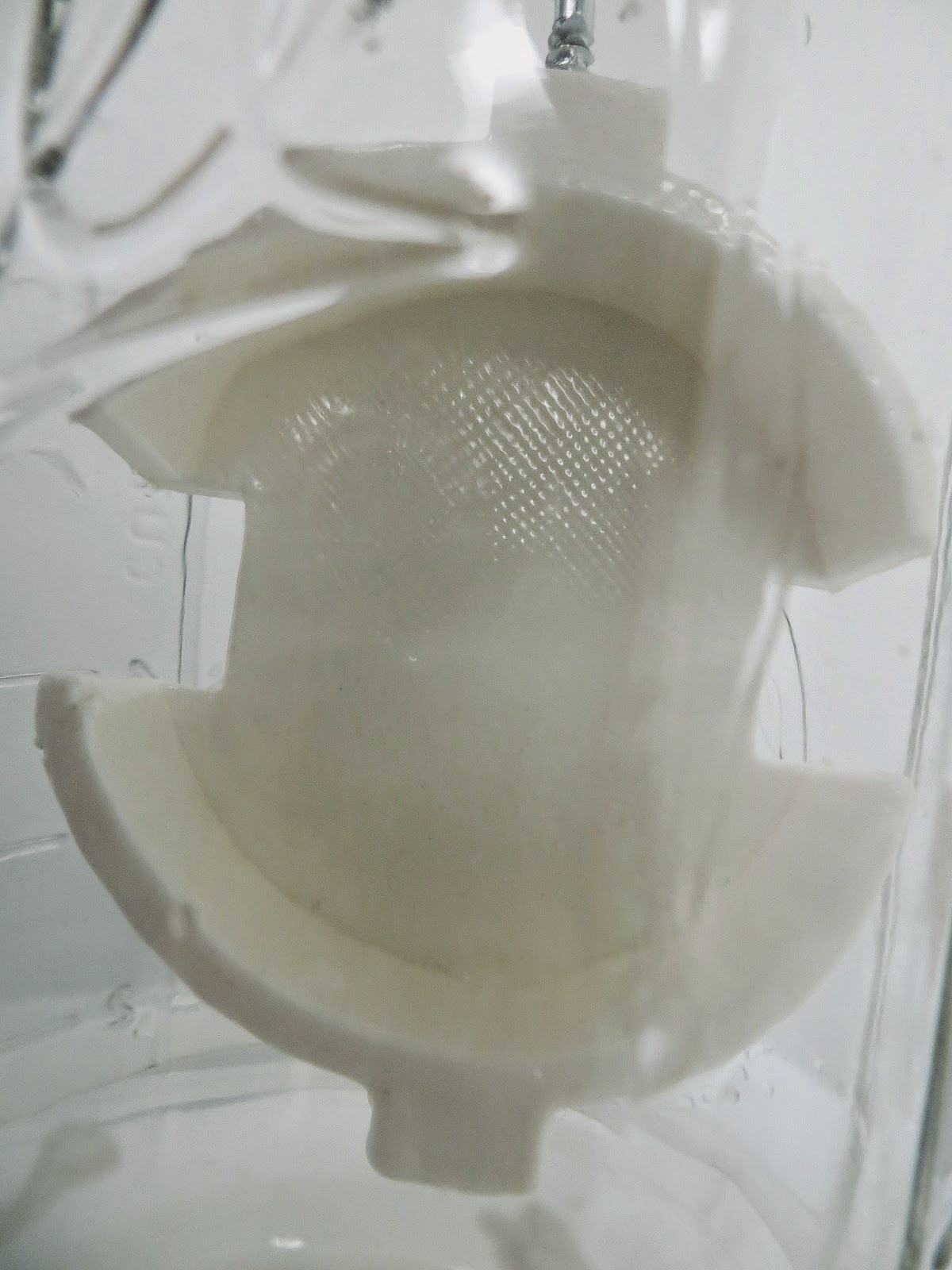 Cauliflower Laboratories: Acetone Vapor Baths for Smoothing 3D Printed ... Cauliflower Laboratories: Acetone Vapor Baths for Smoothing 3D Printed ...