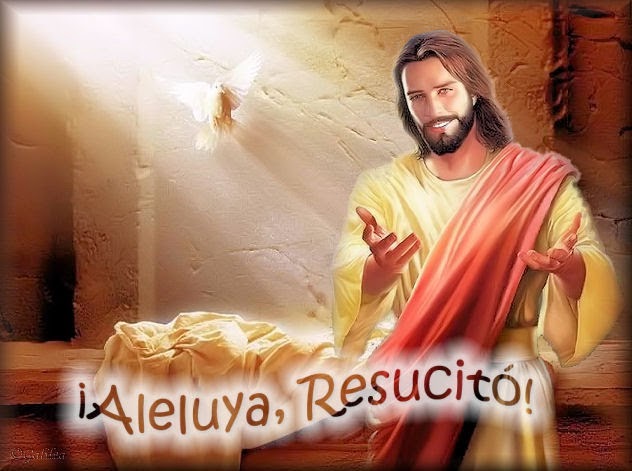 ® Blog Católico Gotitas Espirituales ®: IMÁGENES DE JESÚS RESUCITADO