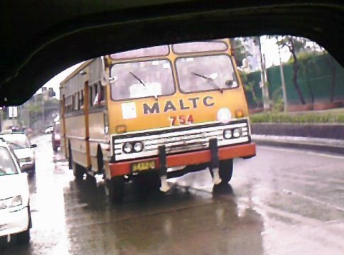 Jaderated | blogging under the influence: The cure for EDSA traffic ...