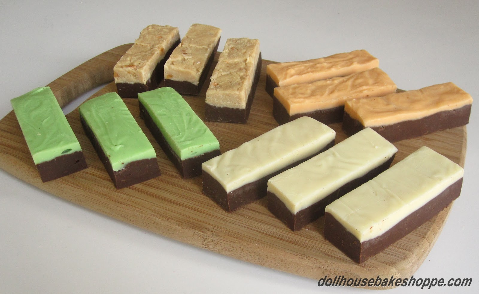 Simple 4 Flavor Fudge (1 easy recipe, endless flavor variations) - The ...