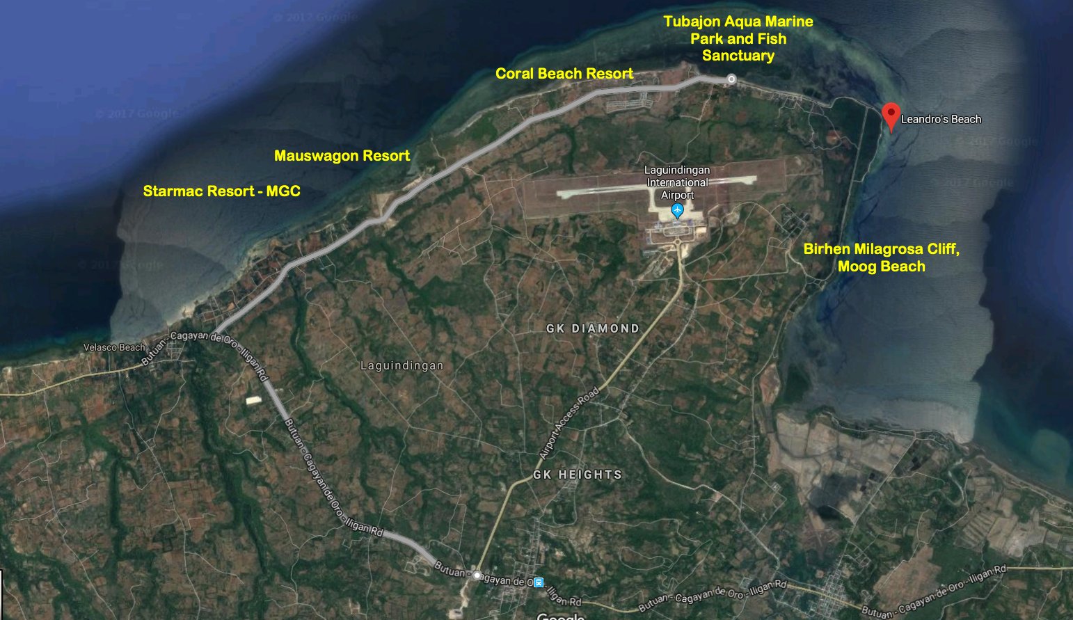 5 Beach Resorts to Visit in Laguindingan - Cagayan de Oro Today