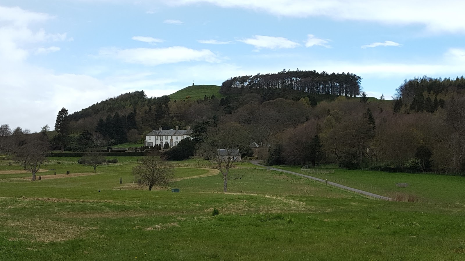 Neil's Hillwalking Exploits: Hill of Tarvit