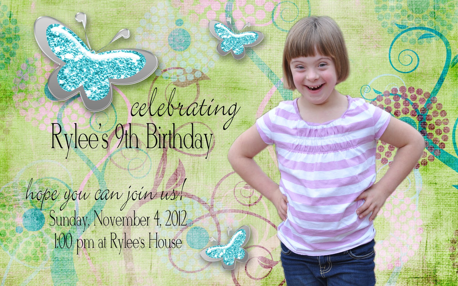 Learning As I Go: Catching Up on Birthday Celebrations