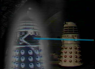 Doc Oho Reviews...: The Dalek Stories