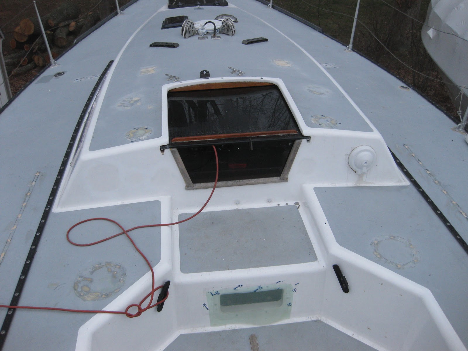 The Sailing Adventures of Bootlegger - A Tripp 47: Other PETERSON ...