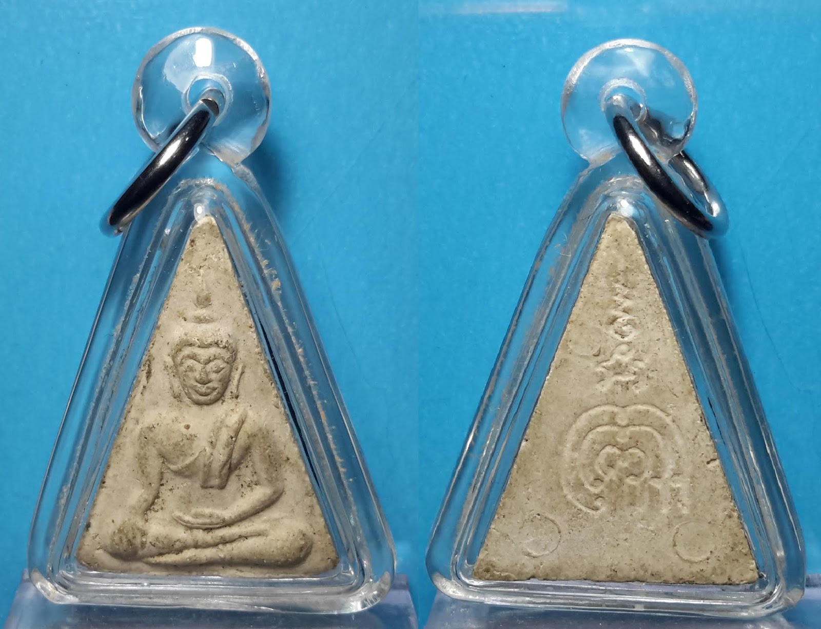 Chaiamulet 2nd Batch Of Phra Nang Phaya Lp Pae Nue Phong Kesorn 108 Wat Phikul Thong