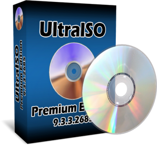 ULTRA ISO PREMIUM EDITION