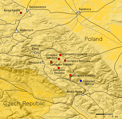 Dachau KZ: GROSS-ROSEN CONCENTRATION CAMP - PART 1/6