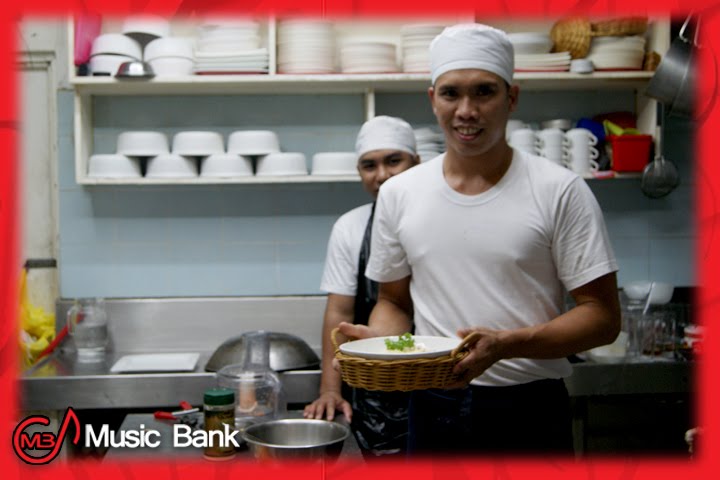 musicbank: Music Bank Timog Branch