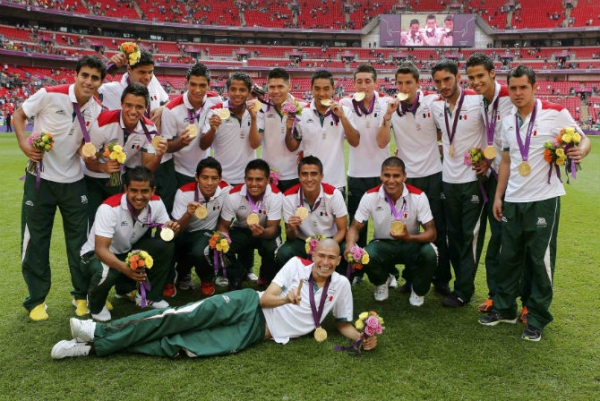 BRAZIL'S WAIT FOR MEN'S OLYMPIC FOOTBALL GOLD GOES ON ~ sportslive24