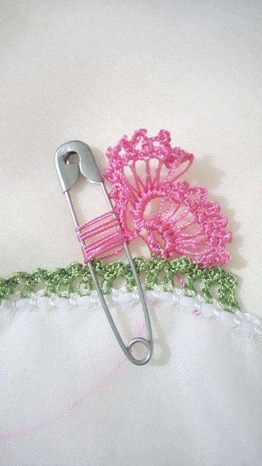 Tina's handicraft : Finishing needle