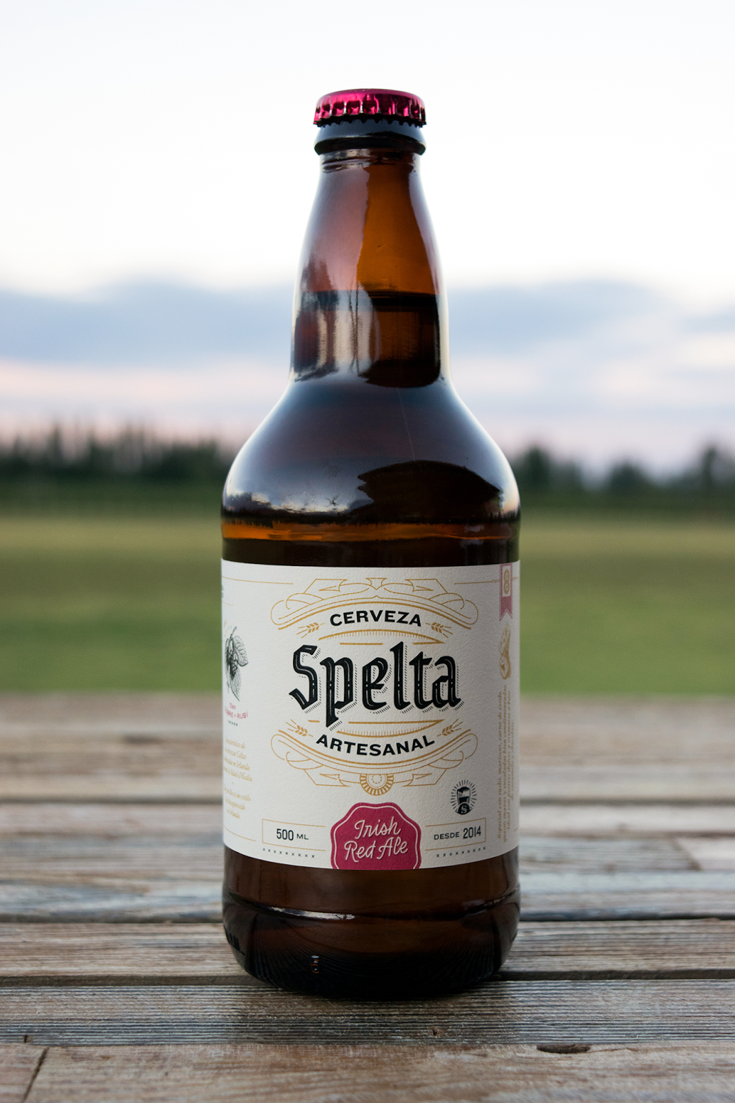 Spelta Craft Beer – Packaging Of The World