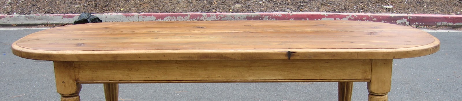 Nature's Pine: Furniture Lingo: Standard Dining Tables