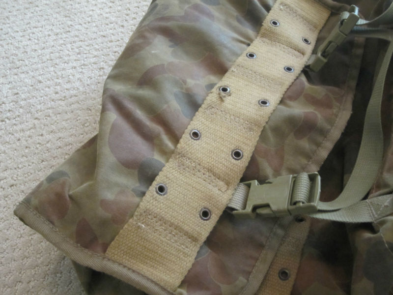 Webbingbabel: Australian Army ADF M88 LARGE PACK DPCU