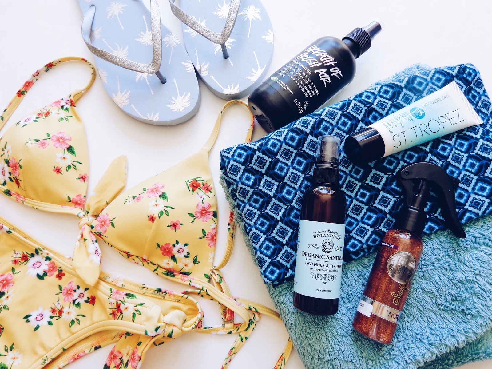 My Top 4 Summer Skin Essentials for 2018 | Coconut Couture