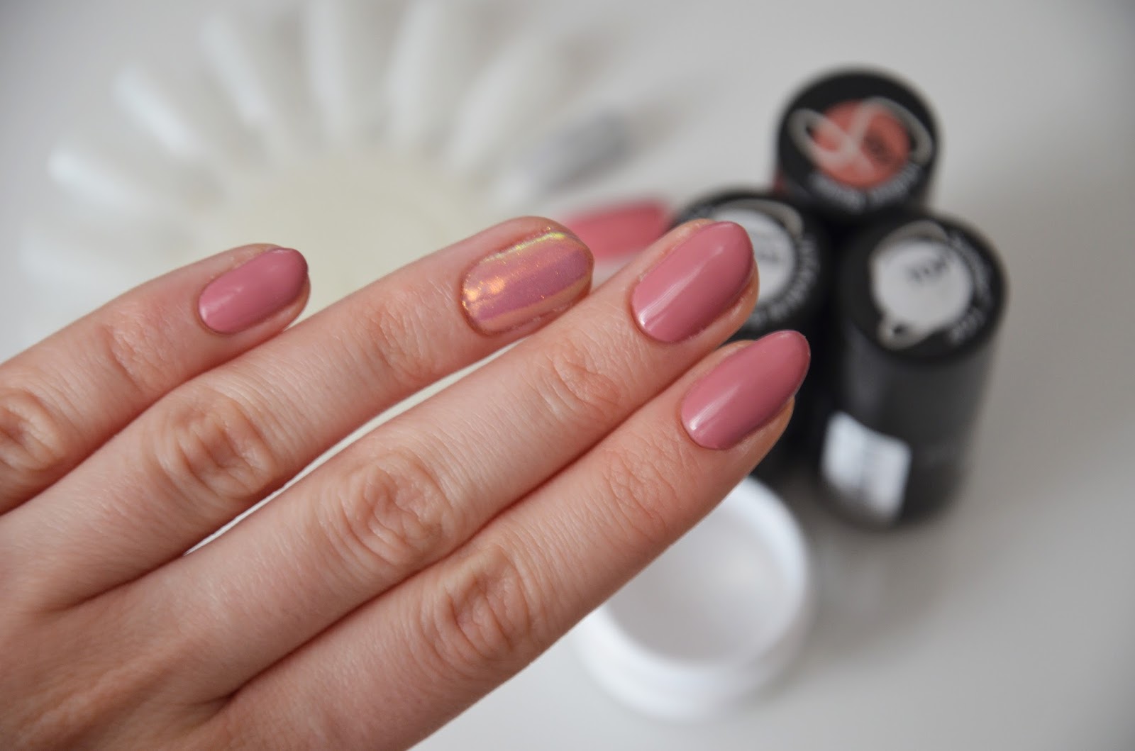 Semilac 097 Indian Roses - Beauty Dorczi