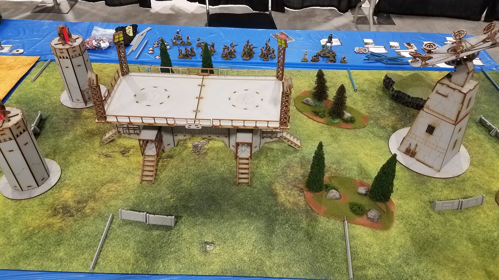 [TMP] "Star Wars Legion tournament " Topic