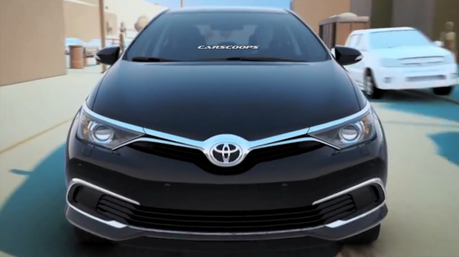 2014 Toyota Corolla debuts | Page 3 | Supra Forums