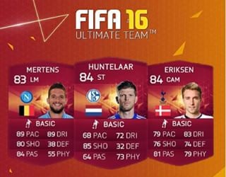 [Game] EA Fifa Card Guide - 79PercentClock